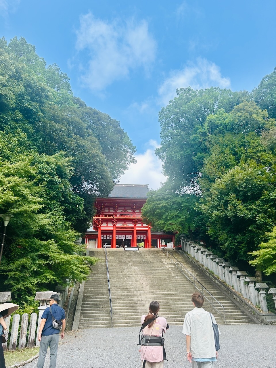 近江神宮へ: KURIのブログ3