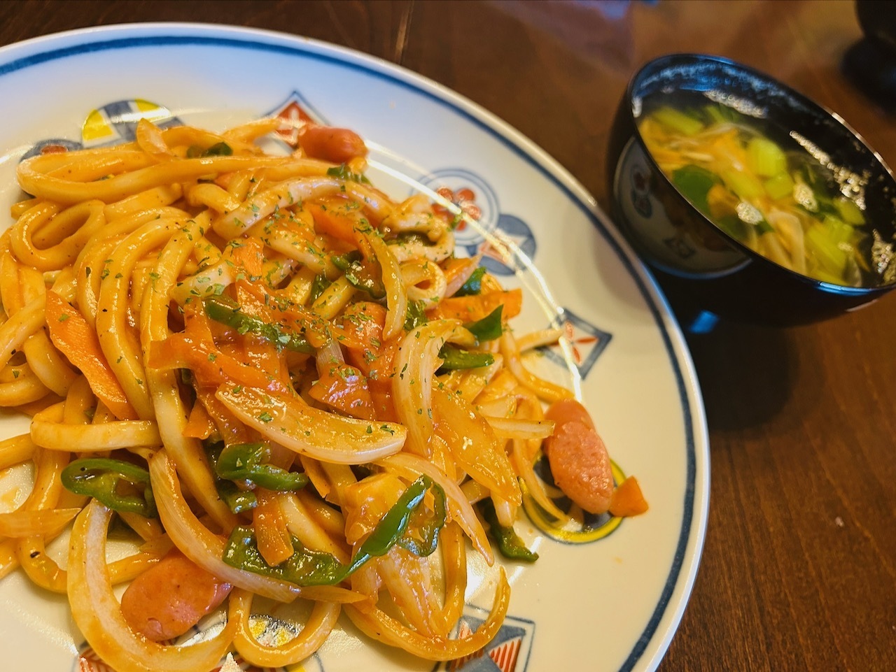 焼きそば＆焼きうどん: KURIのブログ3