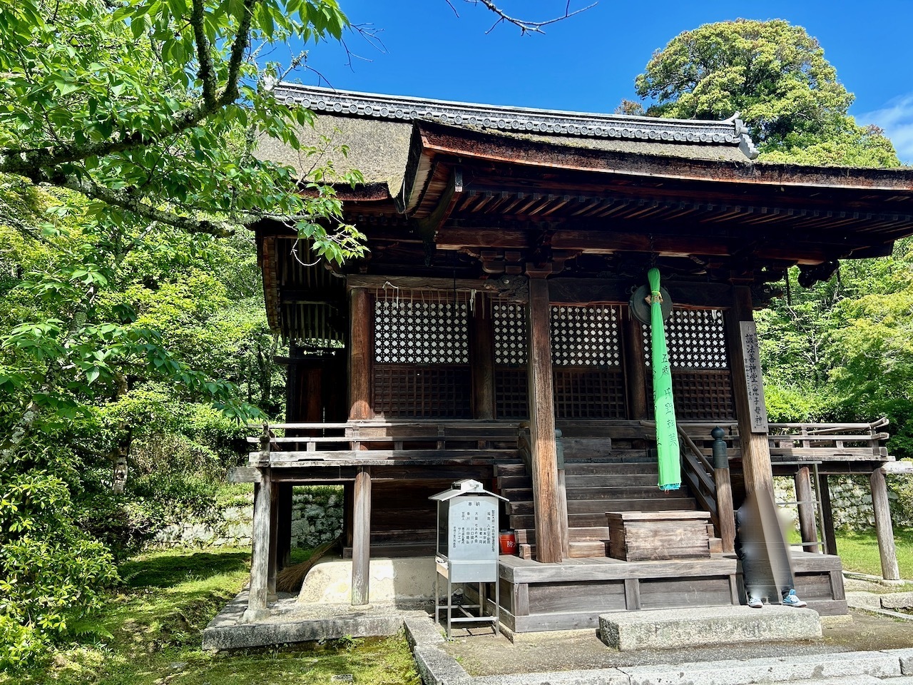 皇子山古墳まで: KURIのブログ3