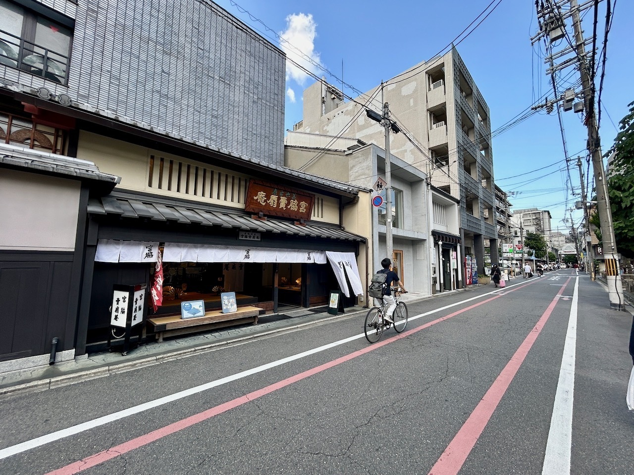 六角通り: KURIのブログ3