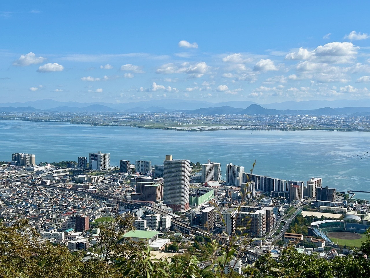 長等山テラス: KURIのブログ3