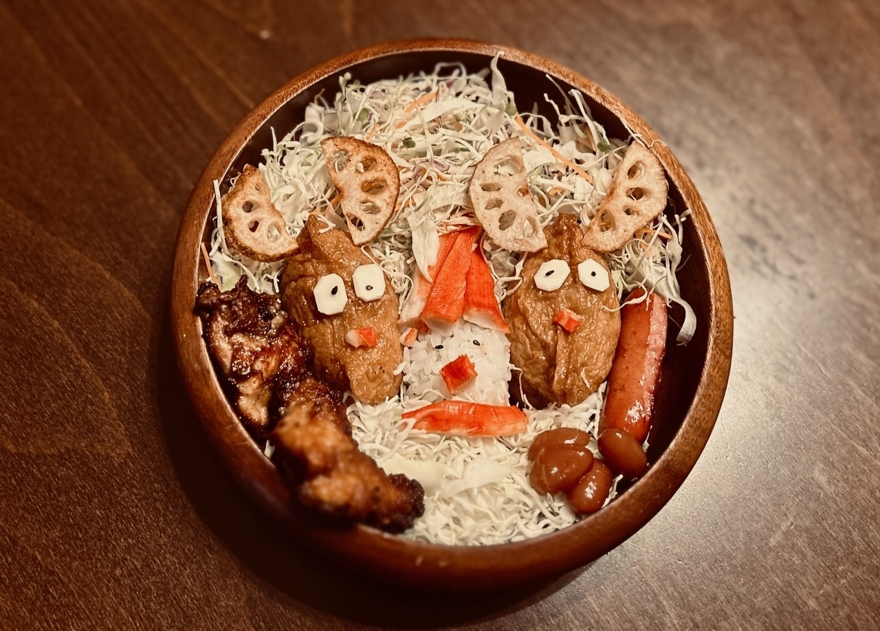 雪は降らなかったけど寒いイブ: KURIのブログ3